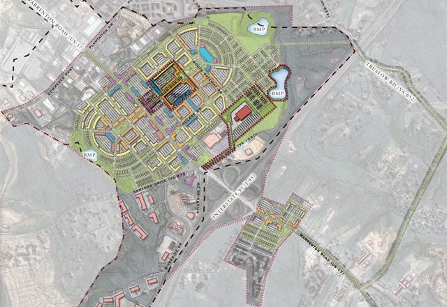 Master Redevelopment Plan - Go Stafford Virginia