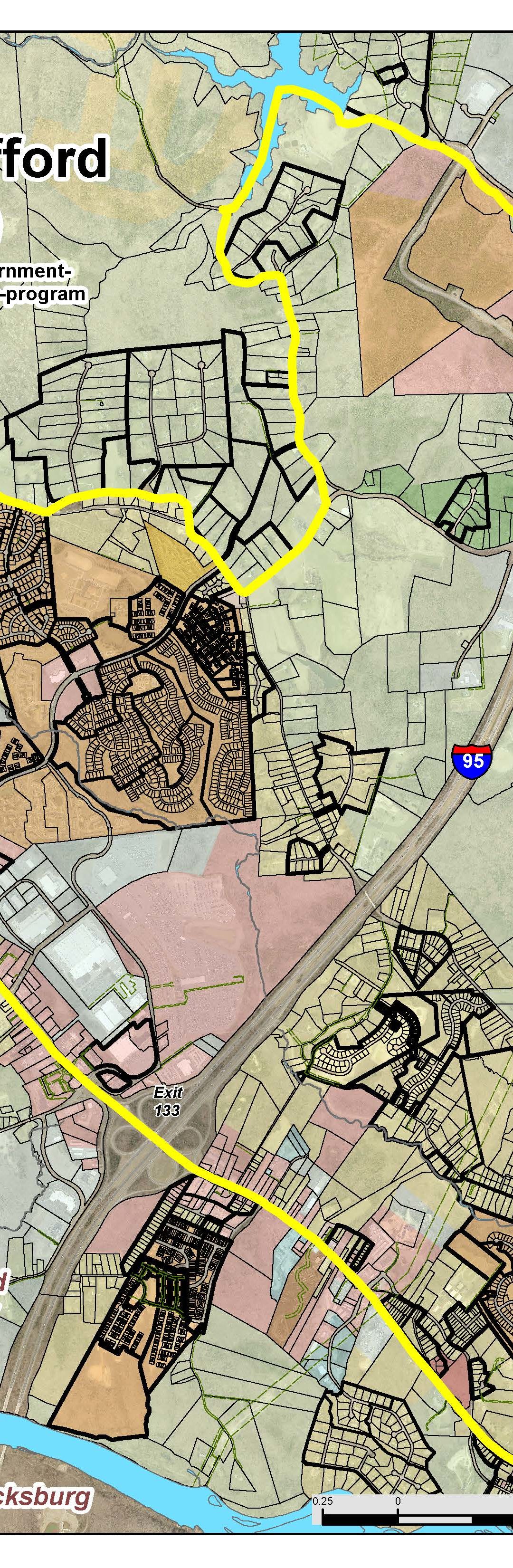 Stafford announces second HUBZone in southern end of county | Go ...