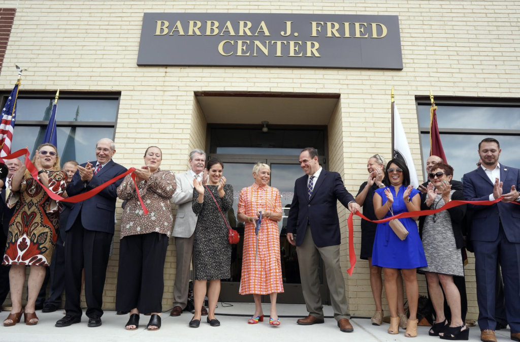 Germanna dedicates new Barbara Fried Center in Stafford - Go Stafford ...