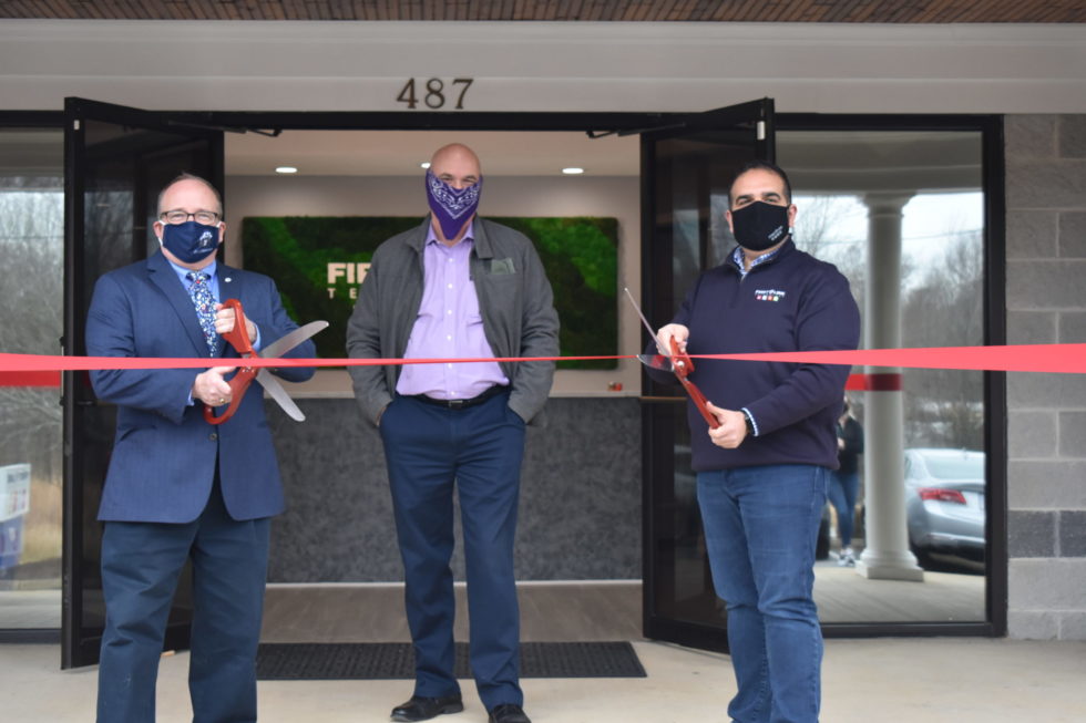 WELCOME FIRST LINE TECHNOLOGY TO STAFFORD REGION - Go Stafford Virginia