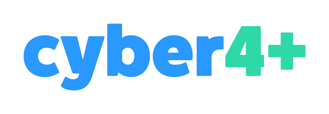 cyber4+ full color logo - Go Stafford Virginia